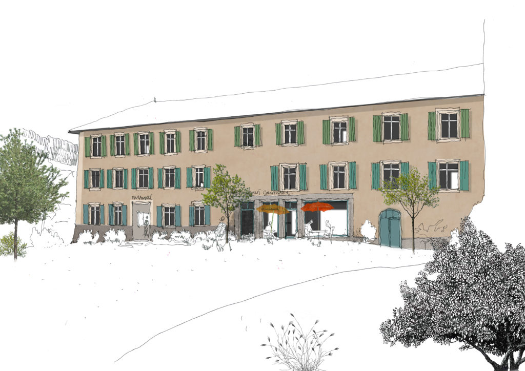 Job • commune • Étude urbaine et patrimoniale